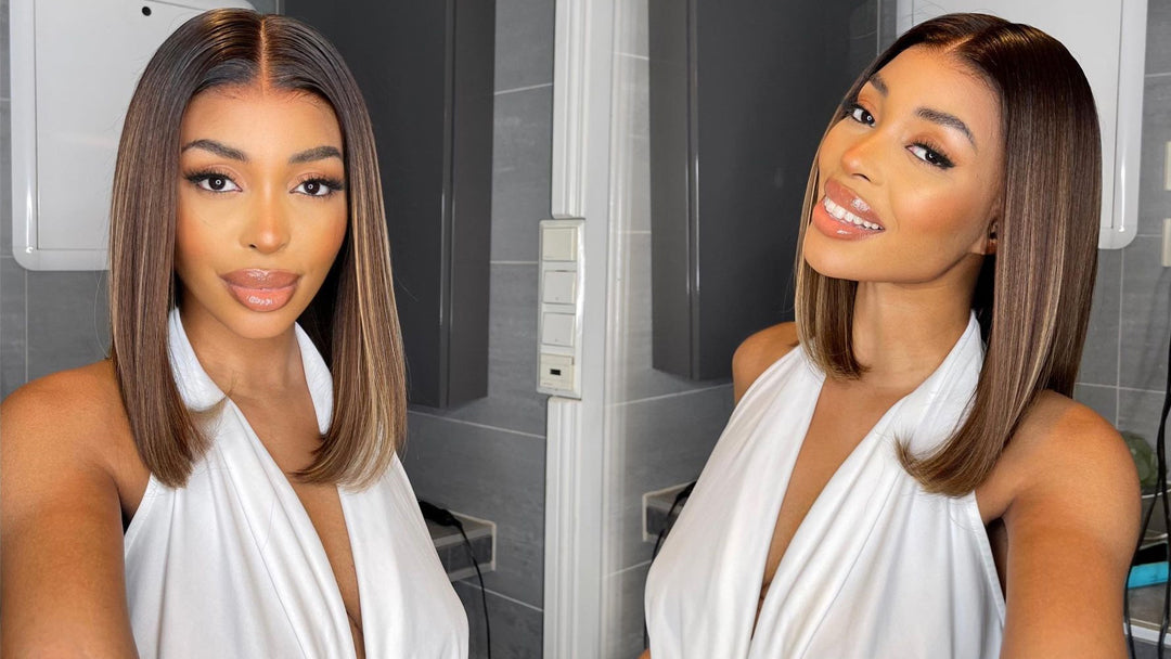 How To Style A Bob Wig Hermosa Hair