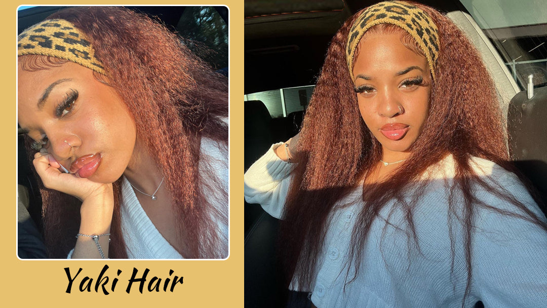 A Comprehensive Guide To Yaki Hair: All You Need to Know – Hermosa Hair