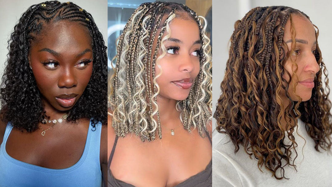 30 Gorgeous Boho Bob Hairstyles You Can Try Now – Hermosa Hair