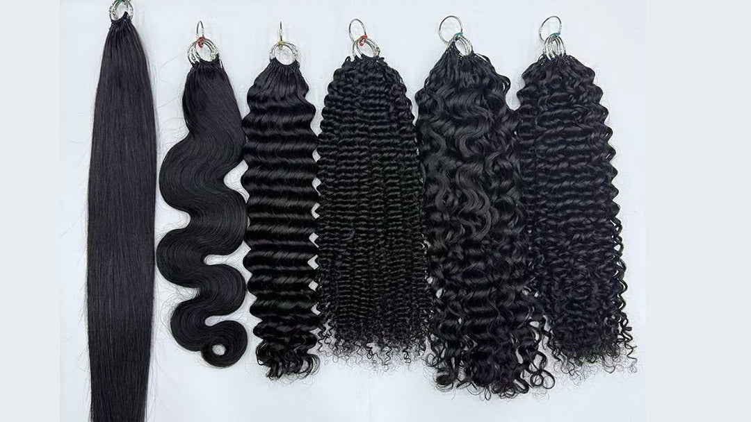 Crochet Human Hair Extensions, Everything You Need To Know In 2026 ...
