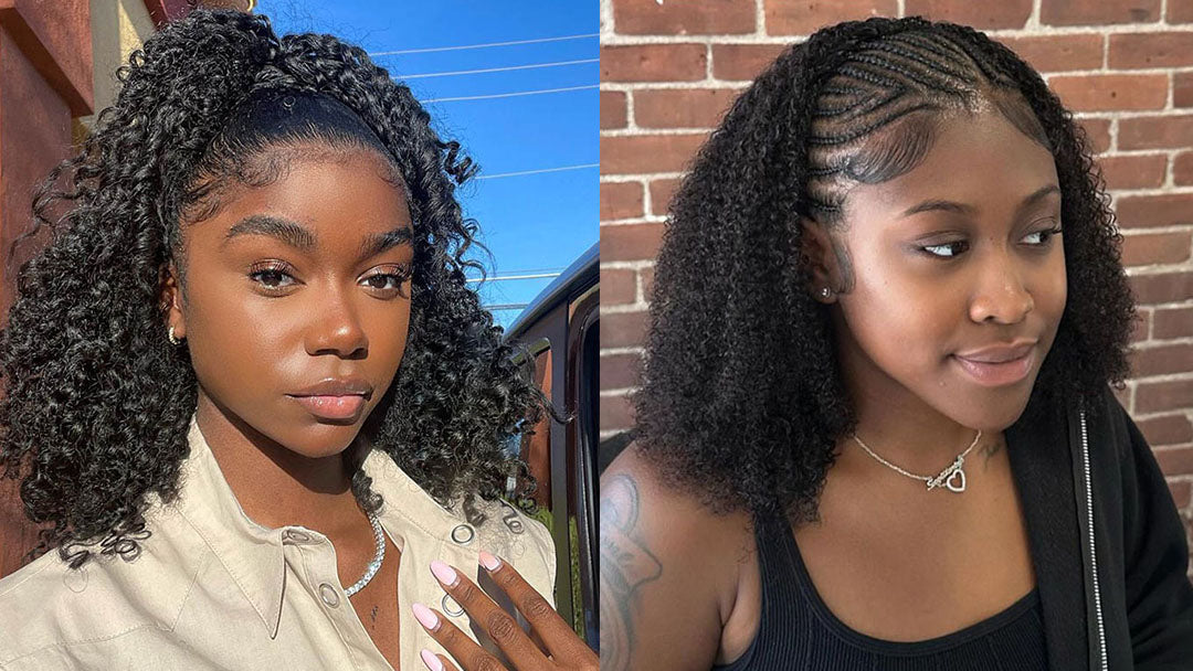 Half Wig Hairstyles: Easy, Effortless Looks You’ll Love – Hermosa Hair