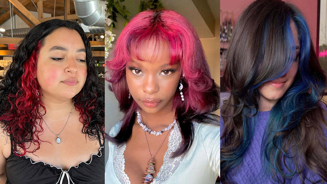 28 Peekaboo Hairstyles And Colors to Spice Up Your Hair Game – Hermosa Hair