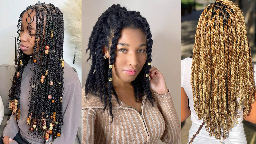 The Most Stunning 24 Twist Hairstyles to Try Now! – Hermosa Hair