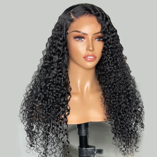 5x5 Closure Wig | 5x5 Lace Closure Human Hair Wigs – Hermosa Hair