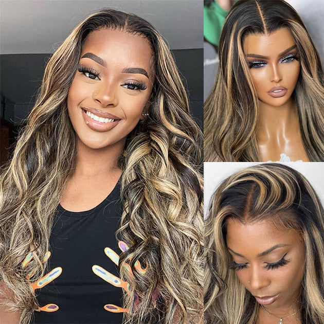 2 Wigs Set | Pre Everything 8×5 Pre Cut Lace Glueless Ready To Go Wig ...