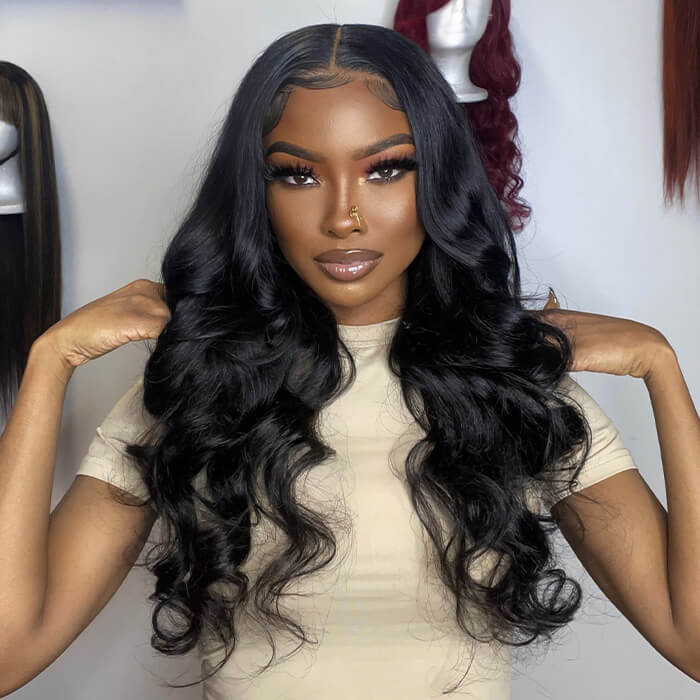 12 Easy Closure Hairstyles Ideas (2024 Update) – Hermosa Hair