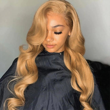 27 Hair Color Weave And Wigs | 1b/27 Bundles – Hermosa Hair