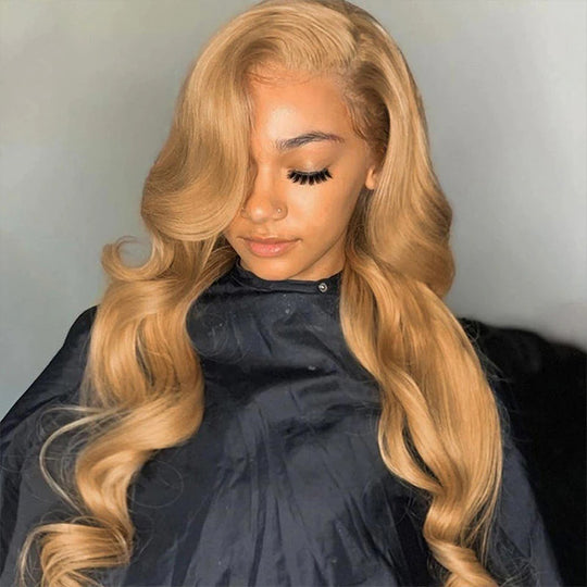 27 Hair Color Weave And Wigs | 1b/27 Bundles – Hermosa Hair