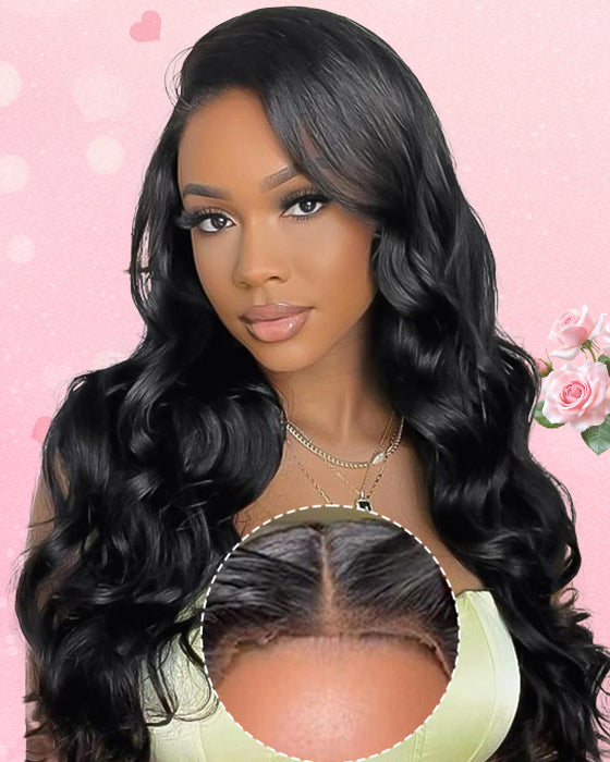 Lace Front Human Hair Wigs | Virgin Hair Weaves - Hermosa Hair