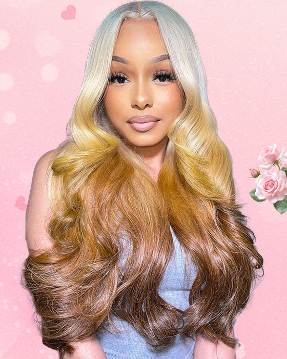 Lace Front Human Hair Wigs | Virgin Hair Weaves - Hermosa Hair
