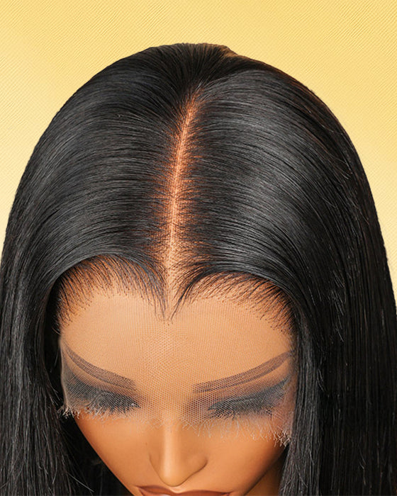 Lace Front Human Hair Wigs | Virgin Hair Weaves - Hermosa Hair