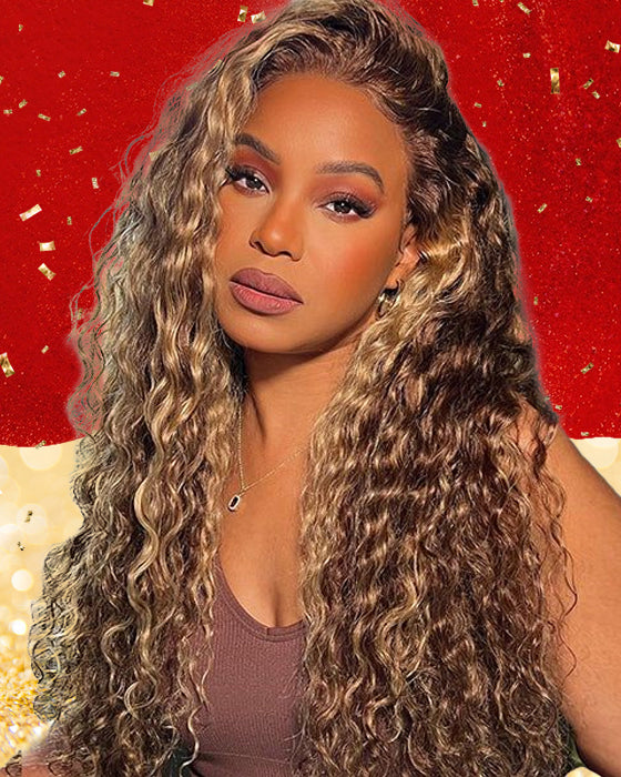 Lace Front Human Hair Wigs | Virgin Hair Weaves - Hermosa Hair