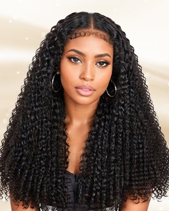 Lace Front Human Hair Wigs | Virgin Hair Weaves - Hermosa Hair