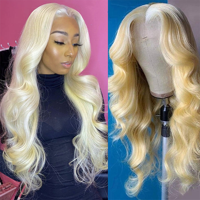 Body Wave Wig | Body Wave Lace Front Wig | Pre Plucked Human Hair Wigs ...