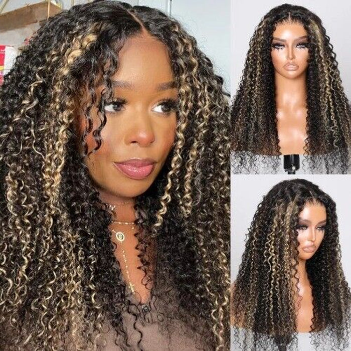 Lace Front Human Hair Wigs | Virgin Hair Weaves - Hermosa Hair