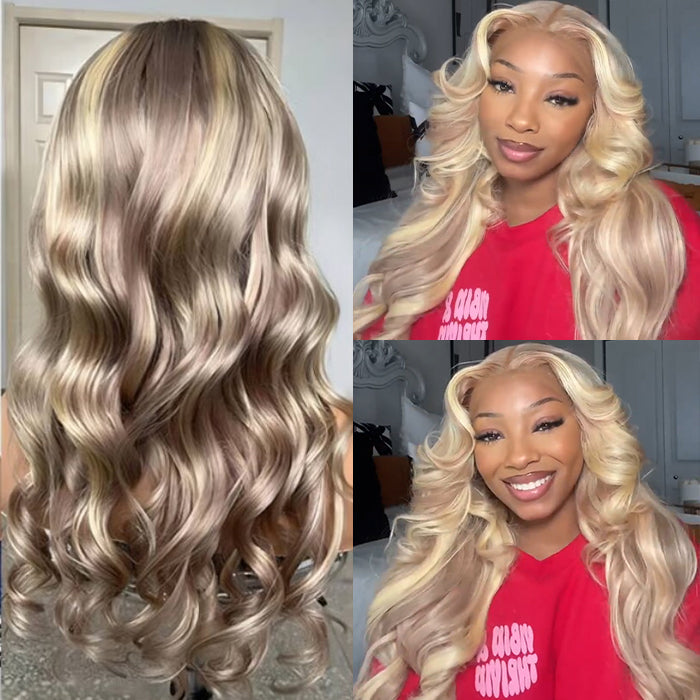 Lace Front Human Hair Wigs | Virgin Hair Weaves - Hermosa Hair