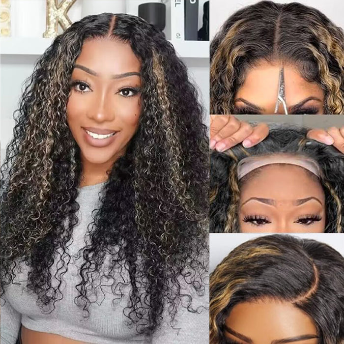 Lace Front Human Hair Wigs | Virgin Hair Weaves - Hermosa Hair