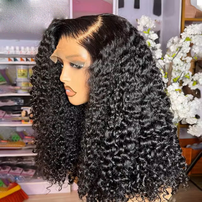 Curly Afro Wigs For African American Women | Short Afro Wigs For Sale ...