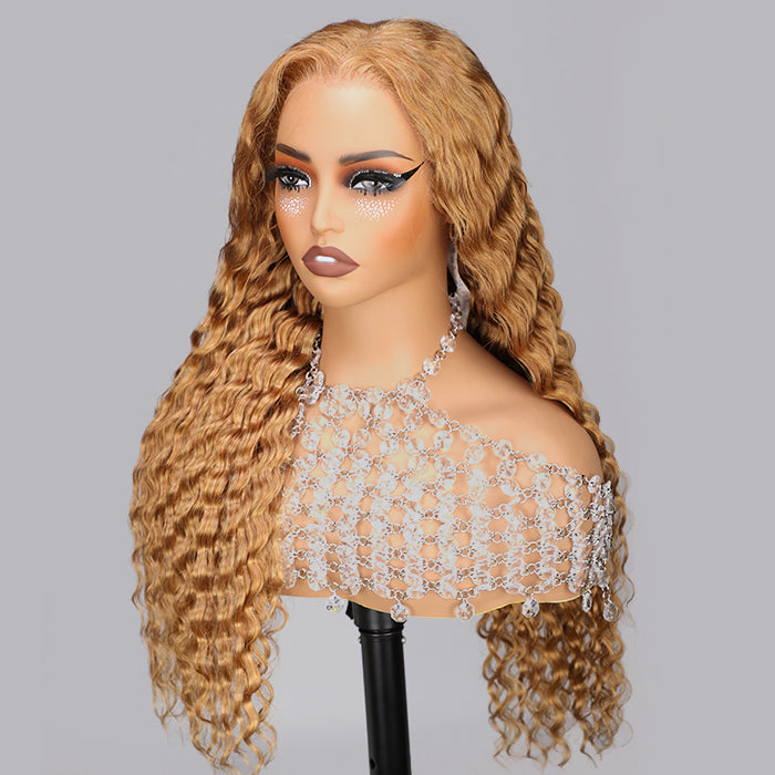 27 Hair Color Weave And Wigs | 1b/27 Bundles – Hermosa Hair