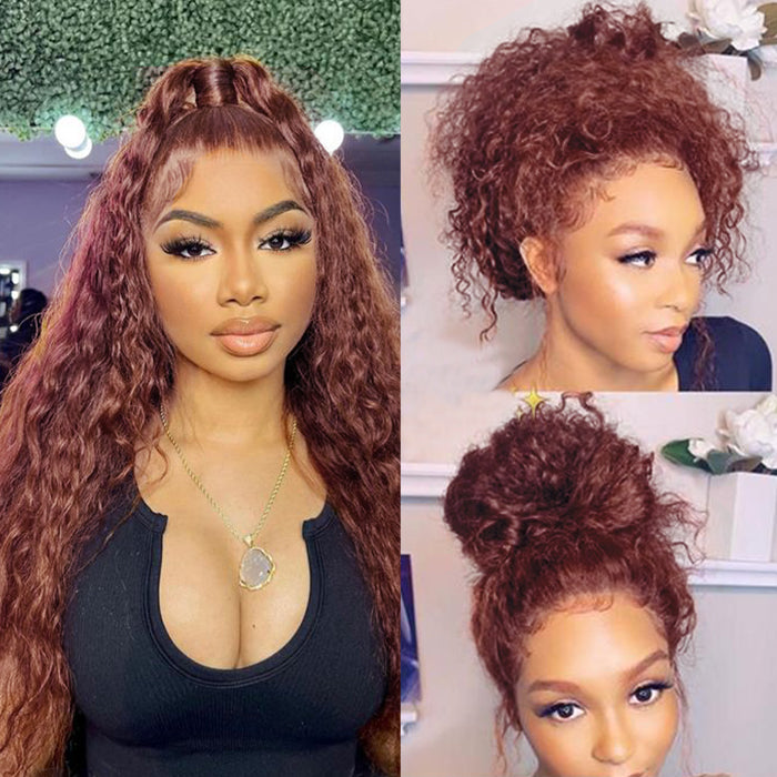 Invisible Strap Wig | Hidden String 360 Lace Wig Fit For All Heads ...