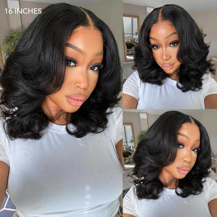Long Hair Wigs | 30 Inch Bust Down Middle Part Glueless Wigs – Hermosa Hair
