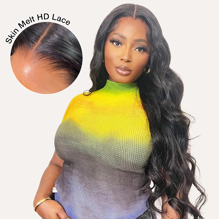 5x5 Closure Wig | 5x5 Lace Closure Human Hair Wigs – Hermosa Hair