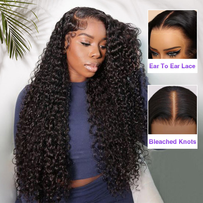 Curly Wigs | Short Curly Wigs | Curly Lace Front Human Hair Wigs ...