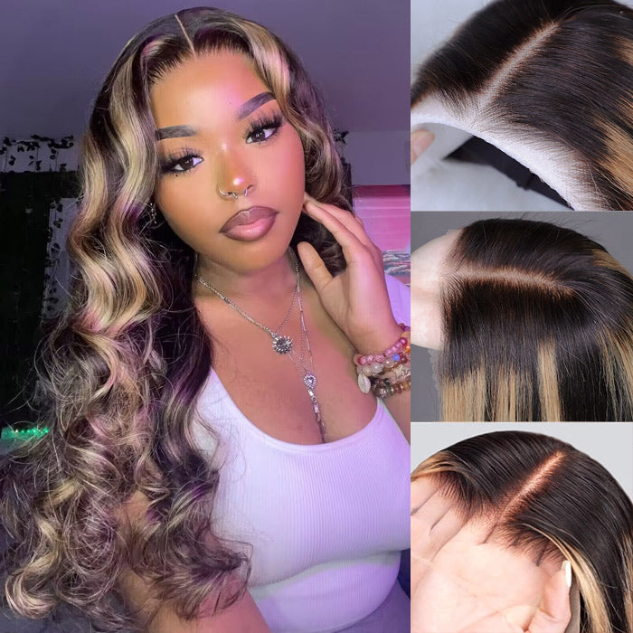Lace Front Human Hair Wigs | Virgin Hair Weaves - Hermosa Hair
