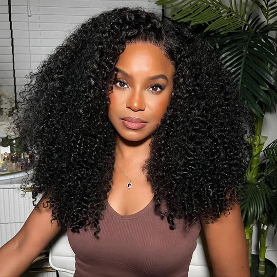 Curly Afro Wigs For African American Women | Short Afro Wigs For Sale ...