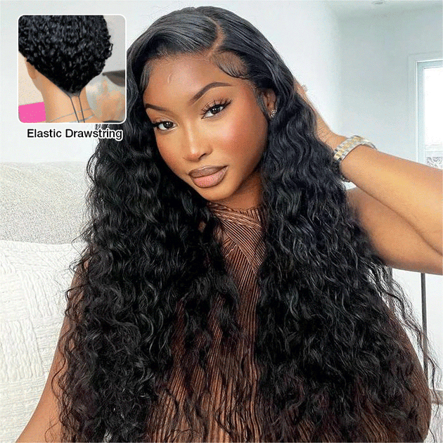 Side Part Lace Wig | C Part Wig – Hermosa Hair