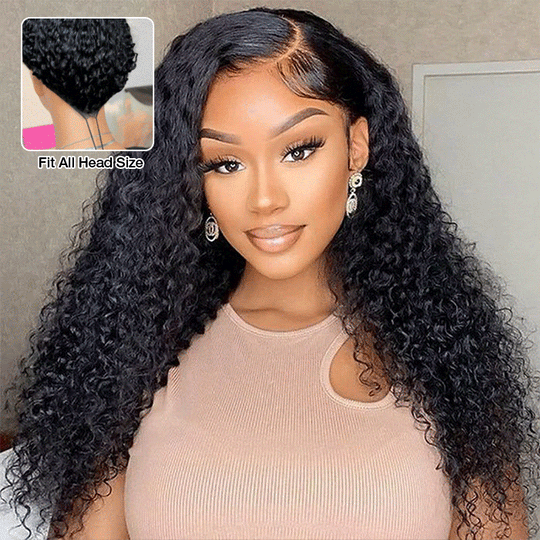 Side Part Lace Wig | C Part Wig – Hermosa Hair