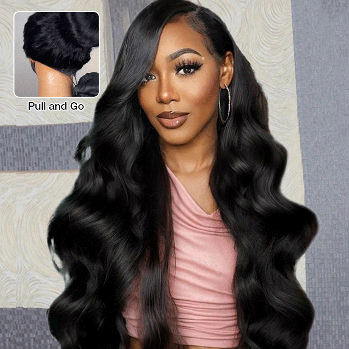 Side Part Lace Wig | C Part Wig – Hermosa Hair