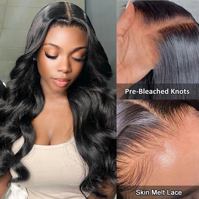 Glueless Wigs For Beginners | No Glue Human Hair Wigs – Hermosa Hair