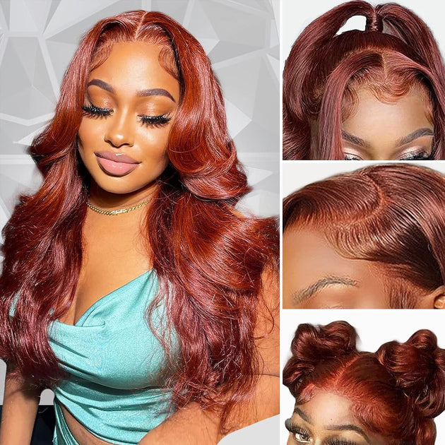 Flash Sale $119 For 13x4 HD Lace Front Wigs Human Hair Lace Frontal Co ...