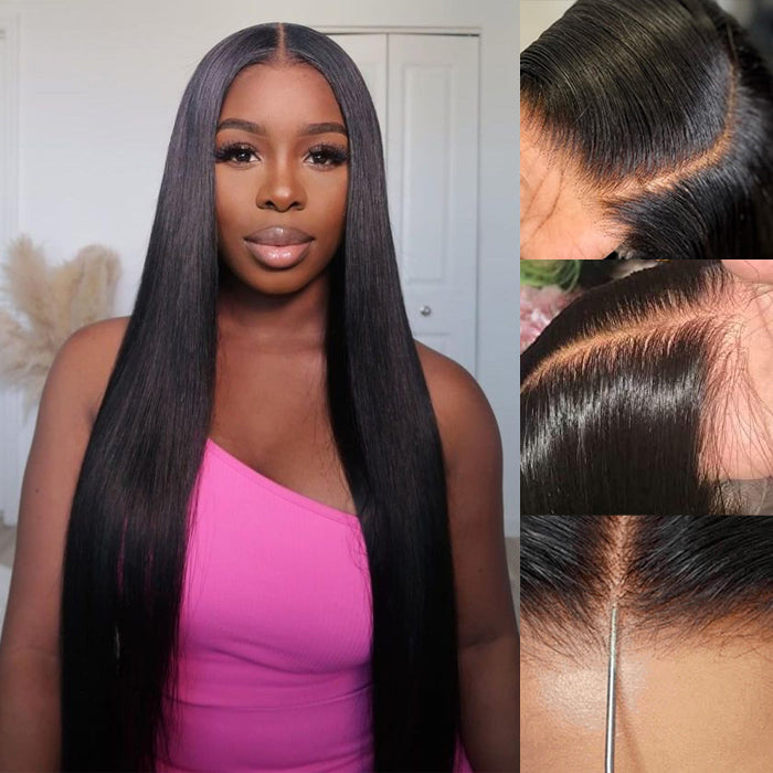 Glueless Wigs For Beginners | No Glue Human Hair Wigs – Hermosa Hair
