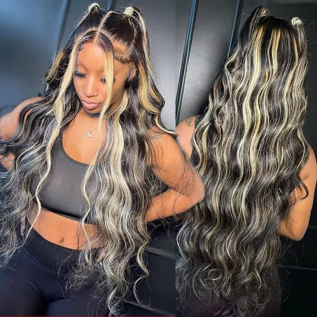 22 Inch Wig Straight/Body Wave/Deep Wave/Curly Lace Wigs – Hermosa Hair