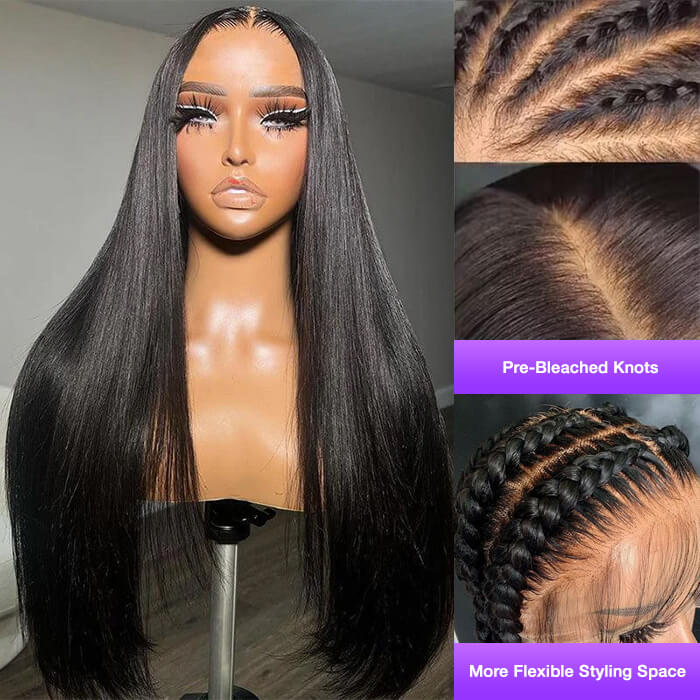 Buss Down Wigs | 24-32 inch Bust Down Wig – Hermosa Hair