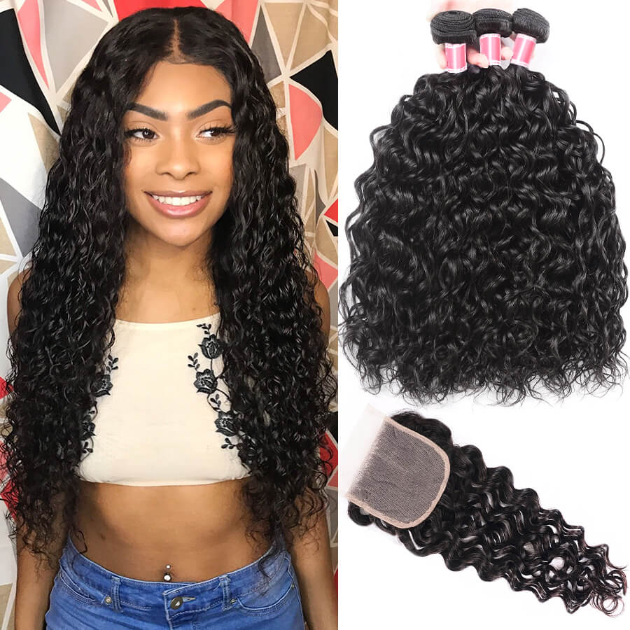 Human Hair Bundles | Sew In Hair Weave – Hermosa Hair