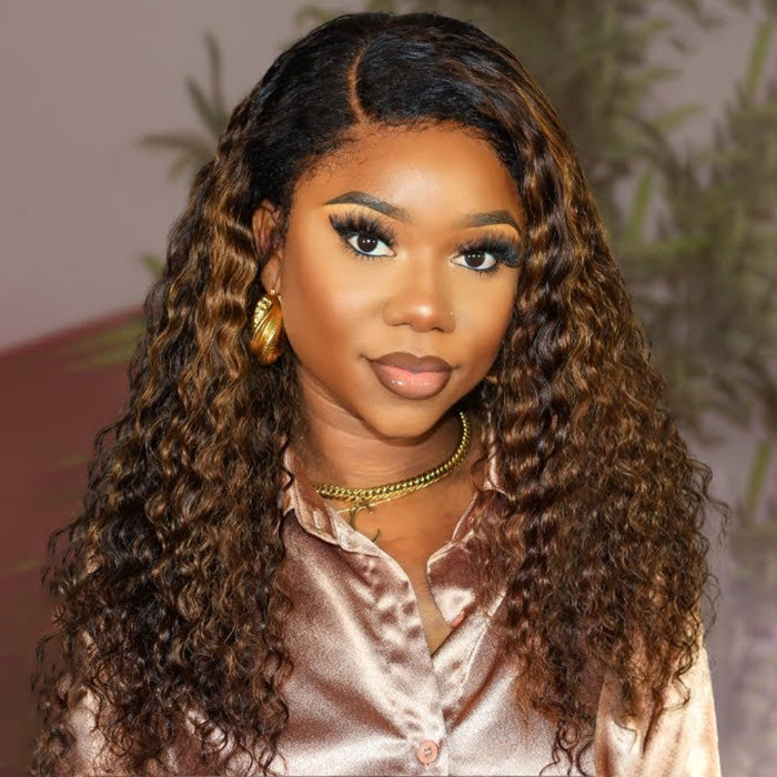 4C Edges Wigs | Human Hair Wig With Curly Edges – Hermosa Hair