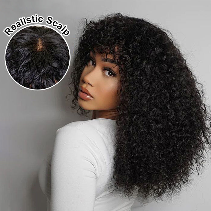 Ready To Wear Glueless Human Hair Wigs – Hermosa Hair