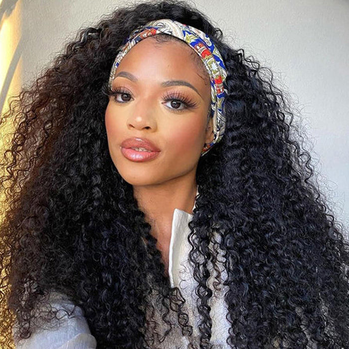 Machine Made Wigs | Glueless Human Hair Wigs No Lace – Hermosa Hair