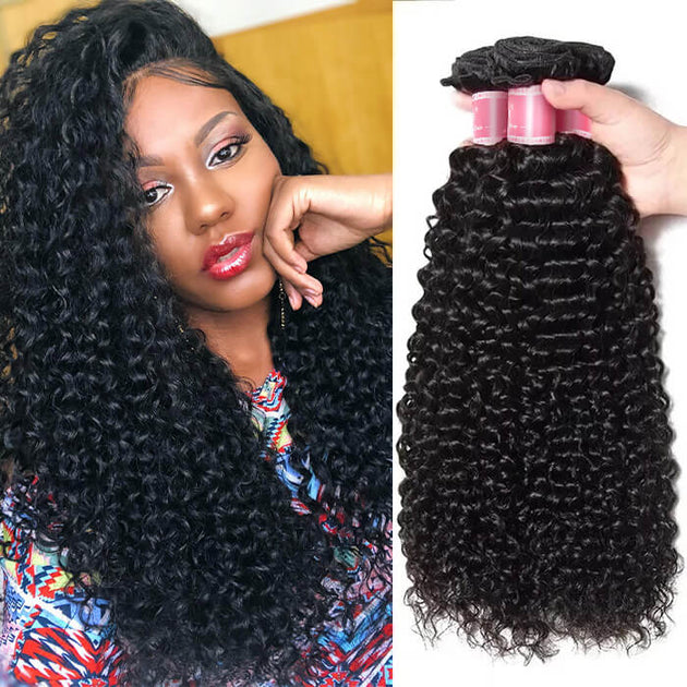 Human Hair Bundles | Sew In Hair Weave – Hermosa Hair