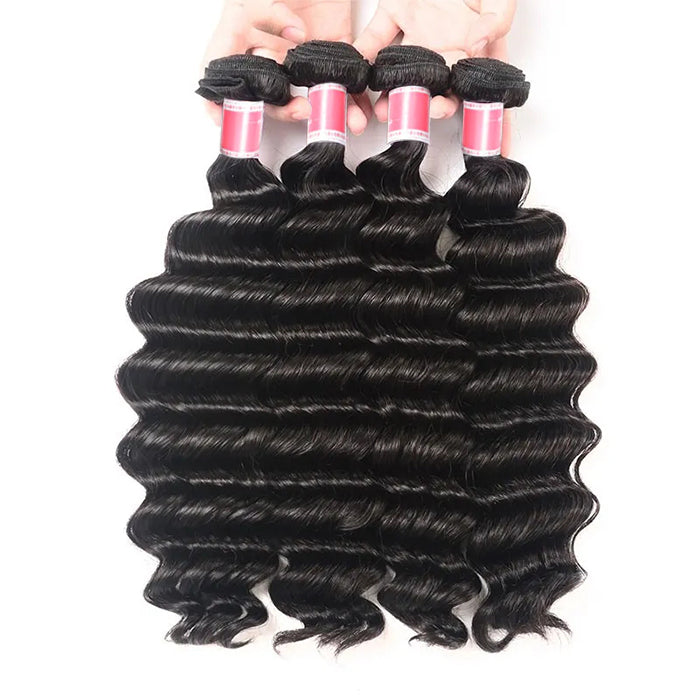 Peruvian Hair Bundles | Virgin Hair Weave | Human Hair Extensions ...