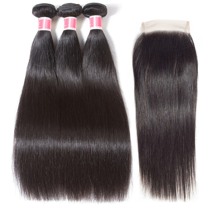Human Hair Bundles | Sew In Hair Weave – Hermosa Hair