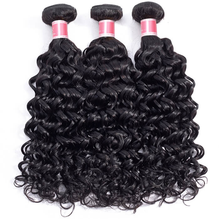 Brazilian Hair Extensions | 100% Virgin Human Hair Weave Bundles ...