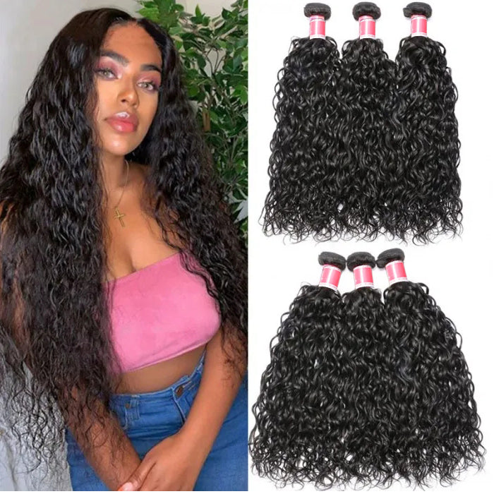 Peruvian Hair Bundles | Virgin Hair Weave | Human Hair Extensions ...